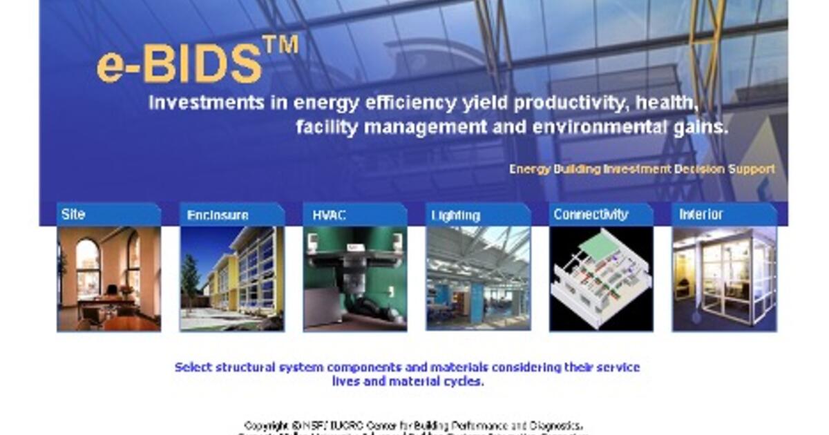 Sustainability, Health and Productivity to Accelerate a Quality Built Environment | CMU School ...